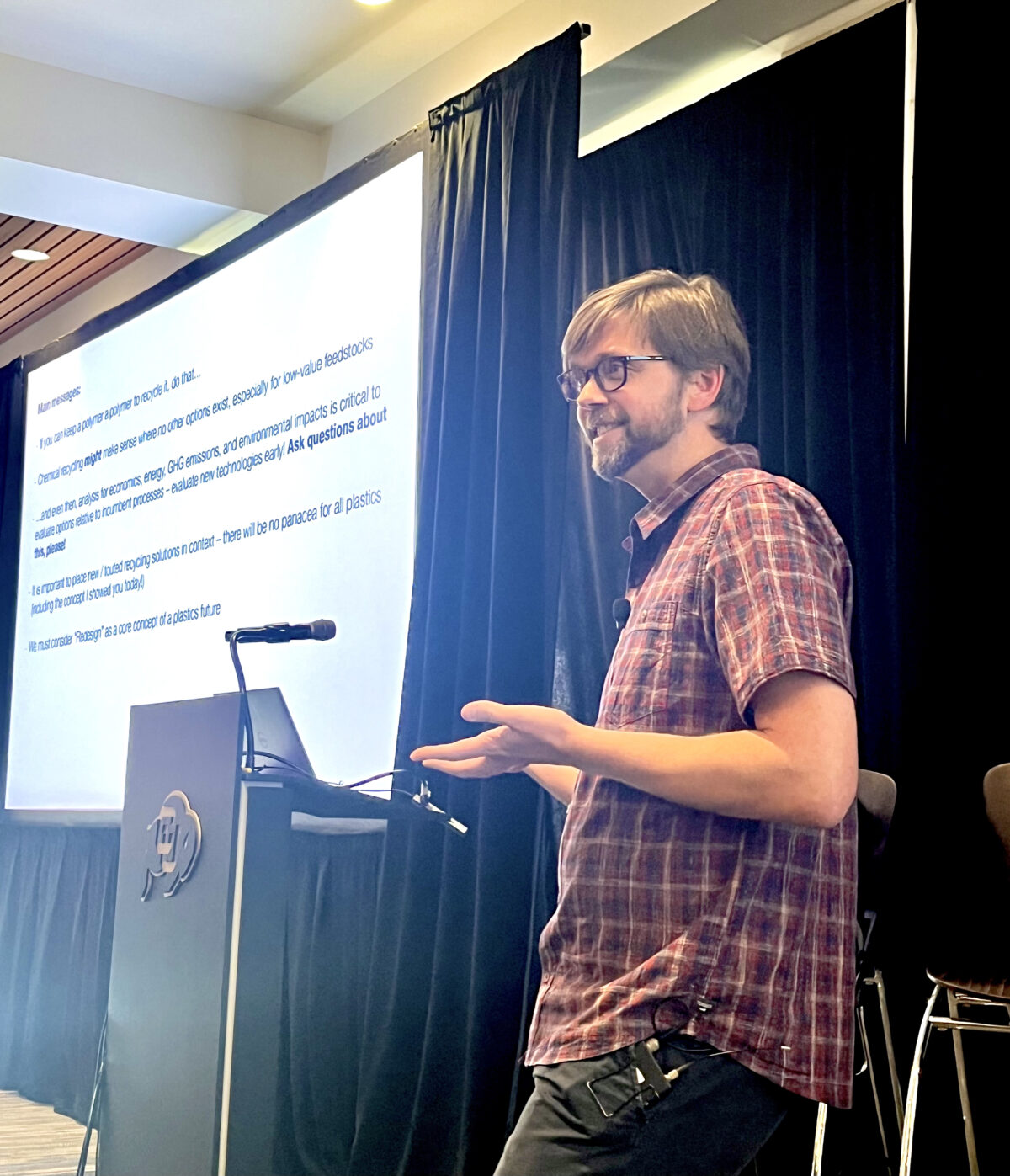 Taking on trash: How one scientist is addressing the complexity of the ...