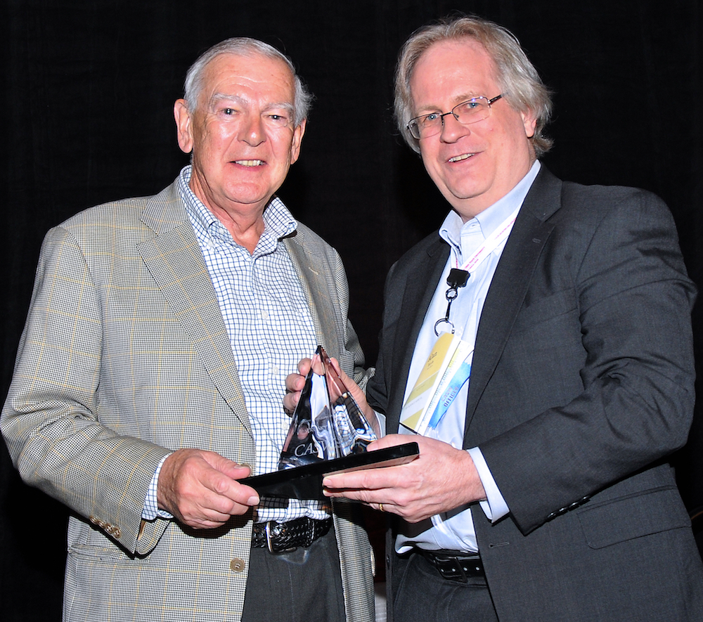 Don Johanson gives Patrusky Lecture marking 40th anniversary of Lucy's ...